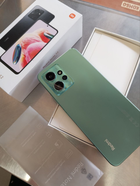 Redmi note 12 .128gb