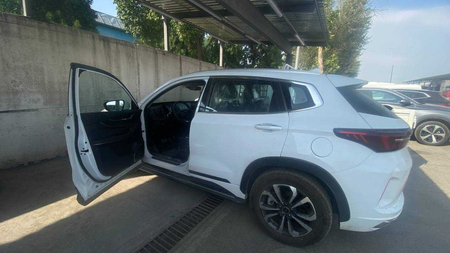 Продается новая  Chery EXCEED Hybrid!