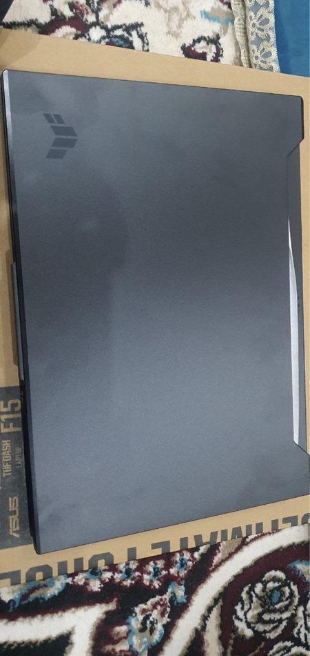 Asus TUF Gaming F15 i7-11800H