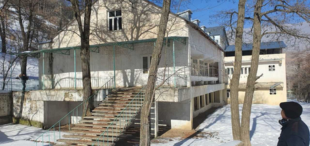 Дачный участок сотилади