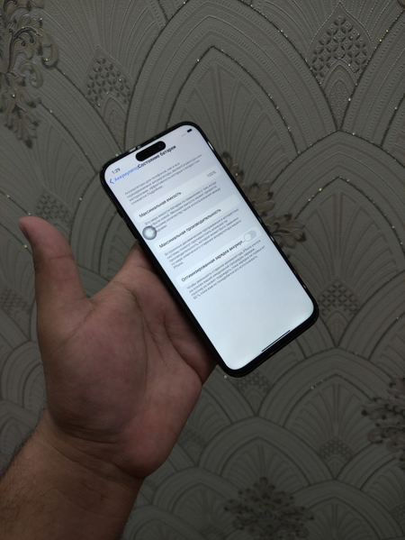 Iphone 15 Pro Max Ideal holatda 1 TB  LL/A
