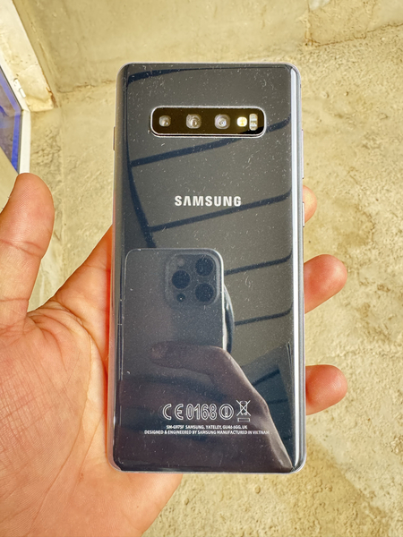 Samsung galaxy s10 plus Vietnam