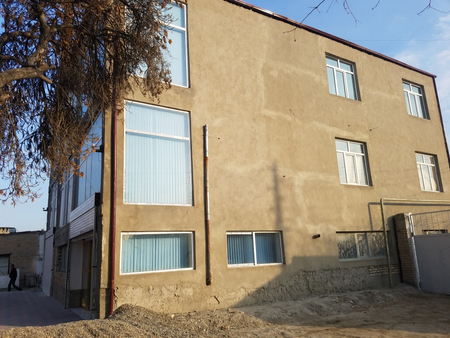 Бино ижарага берилади