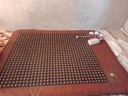 NUGABEST Davolovchi gilam sotiladi