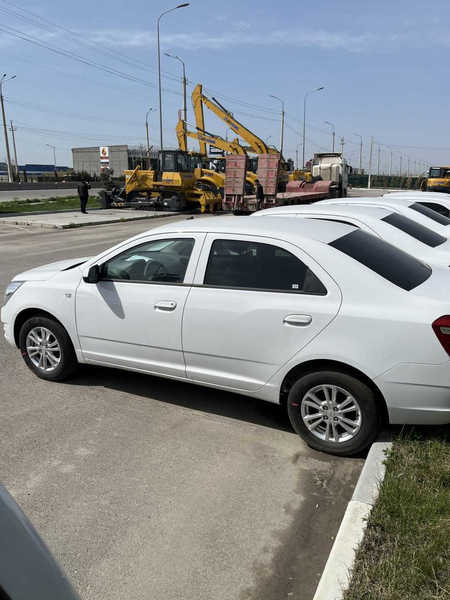 Cobalt A/T 4 Halol Nasiya Savdoga