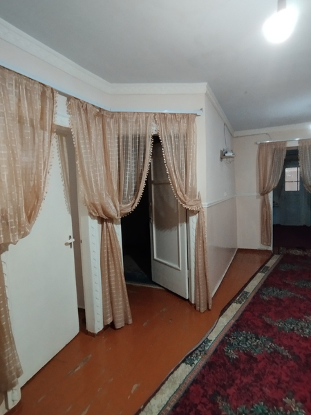 Kotejd 2 qavatli Qibray, Mayskiyda