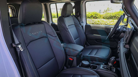 2024 Jeep Wrangler Unlimited Sahara