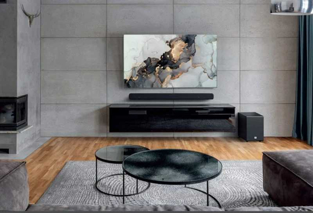 Саундбар JBL Cinema SB170