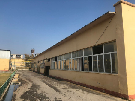 Срочно продается завод масло жира
