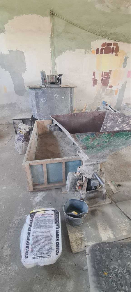 Tayyor Biznes sotiladi qurulish maxsulotlari ishlab chiqarish