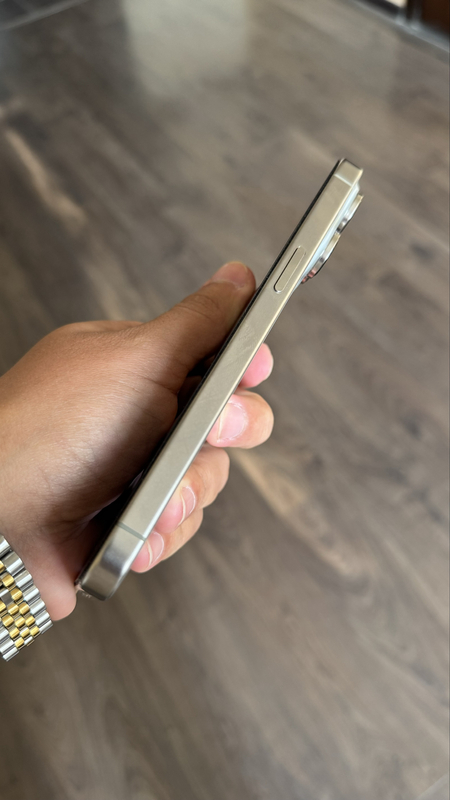 Iphone 15 pro max 100% 8 цикл срочно 1020$