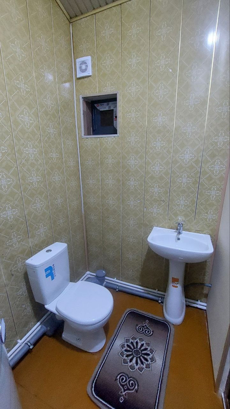 Только семейным. Парочкам не беспокоит.