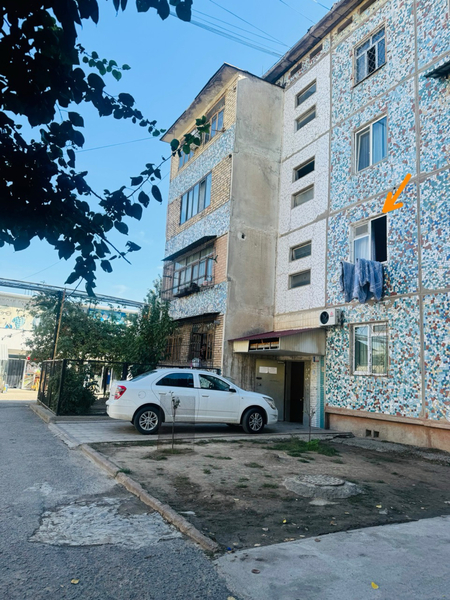Algoritm shakarchi mahallada kvartira sotiladi