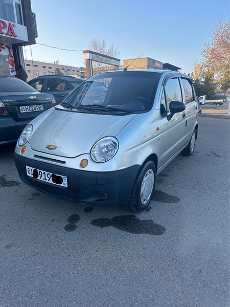 Matiz MX 2008 benzin