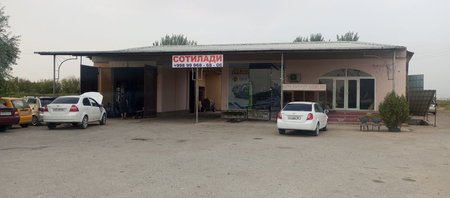 Tayyor beznes sotiladi