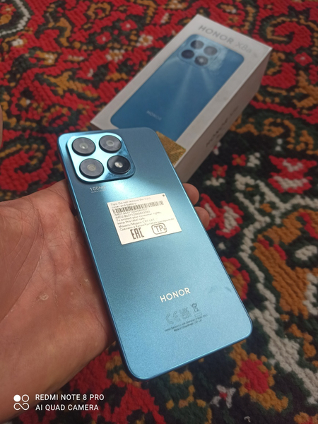 Honor X8a 5g sotiladi