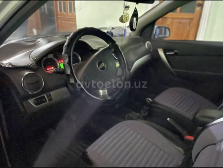 Nexia-3 2019 yil mexanika