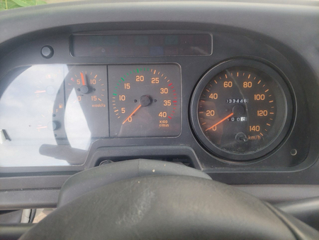 Isuzu FVR 33 PLX