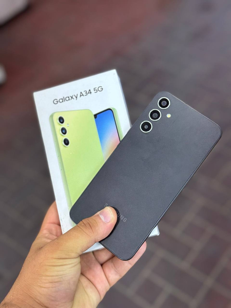 Samsung A34 5G Ideal