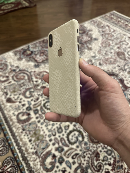 Iphone xs max 64gb 76% ёмкость батареи