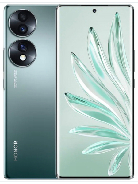 Honor 70 5G tezda sotladi narxi 2.300ming
