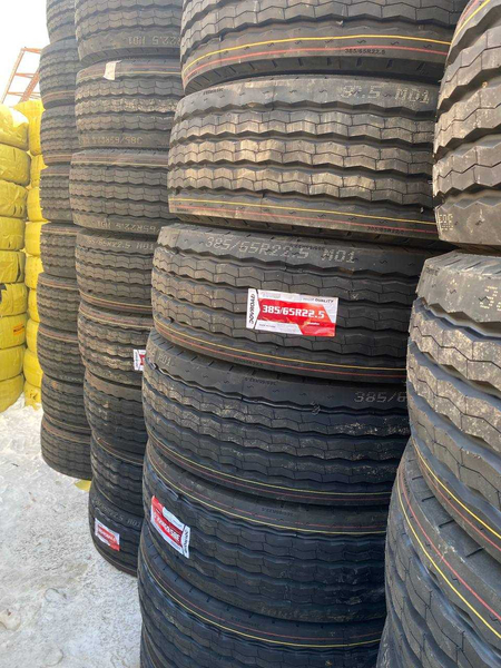 385/65R22.5 PR20 TOPRUNNER CR918.