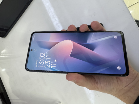 Redmi note 13 Black 6/128