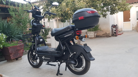 Elektro skuter Drongo