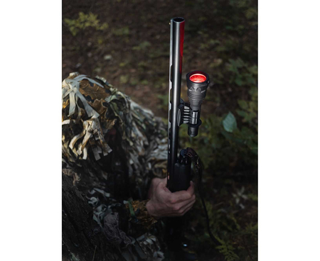 Комплект тактик фонаря Armytek Viking Pro Magnet USB Extended Set Warm