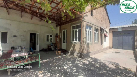 Янги хаёт туманида ховли сотилади. NR494/2