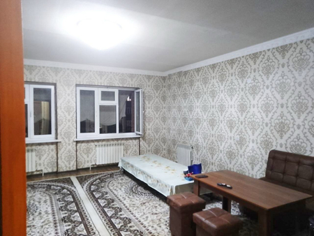 Ипотекага Янгихайот 8 худуд 2 хона 6 кават