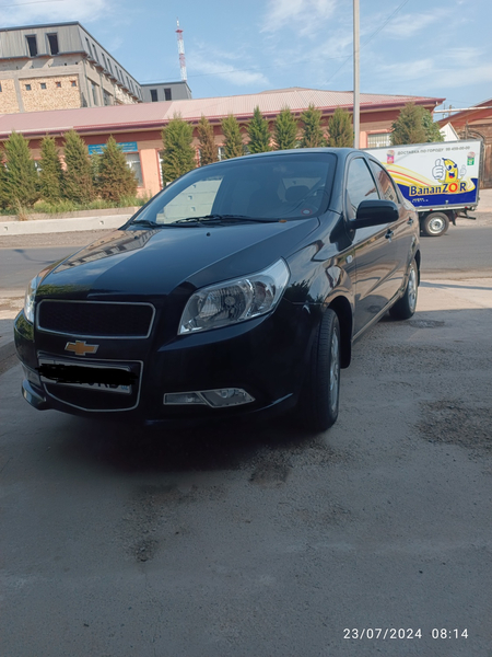 Nexia3 aftomat qora