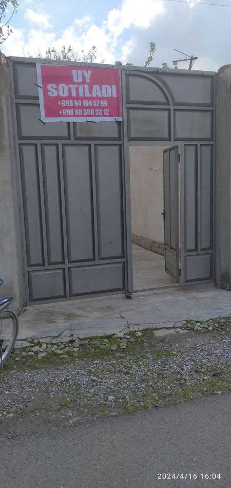Пайарик Нариманда ховли сотилади  8 сотих 55 000