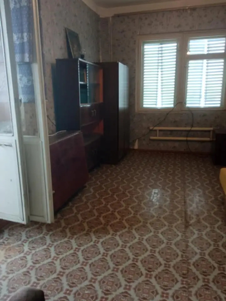 Квартира Алгоритм 1/5/5 Улучшенная планировка 44м² Балкон 2*6