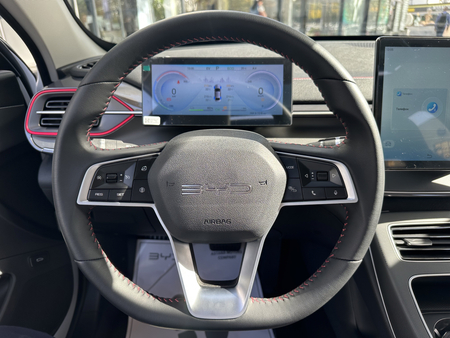 BYD CHAZOR DM-i от официального дилера BYD