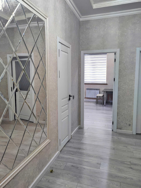 Сдается офис 45m2 в новостройке. ЭКО базар. (собственник)