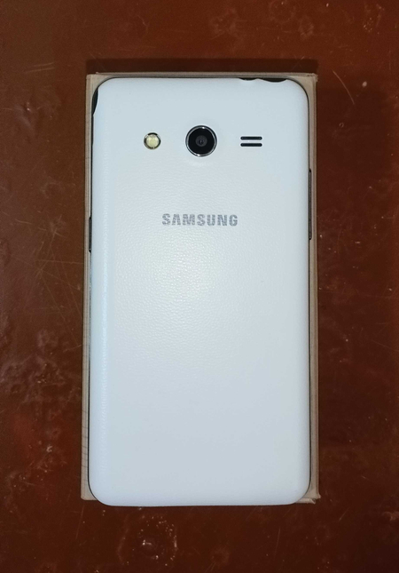 Samsung Galaxy Core 2 Duos (SM-G355H/DS)