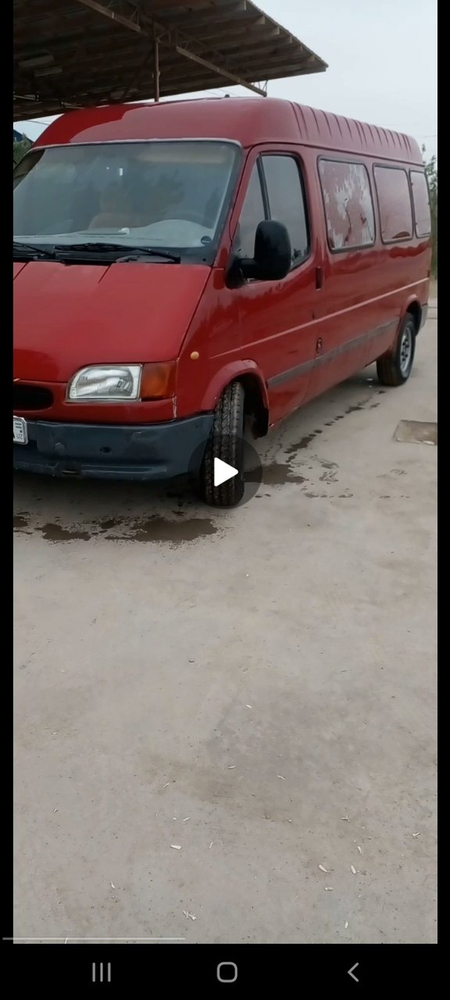 Ford transit 1994