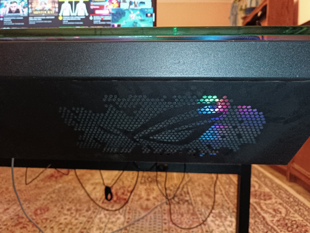 Игровой компьютер + стол