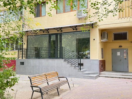 Сдаётся Евро Офис 105кв.м ЦУМ (Ц-7) влоль дороги ор. Дом Выпечка