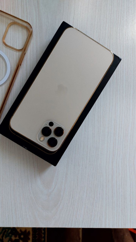 Iphone 12 pro 128GB satiladi