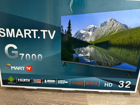 Телевизор 32 смарт 43 SMART TV 55 android TV 65