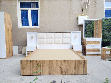 Spanni mebel Hi Tech