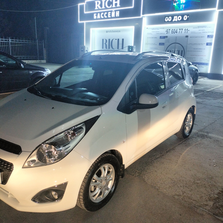 Продается Chevrolet Spark Elegant Plus 2022 год