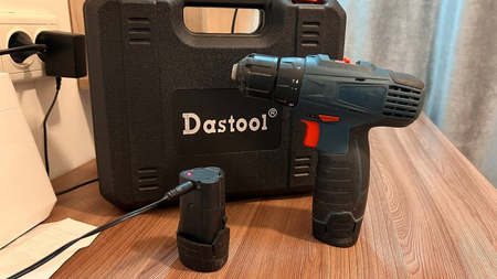 Шуруповёрт Dastool