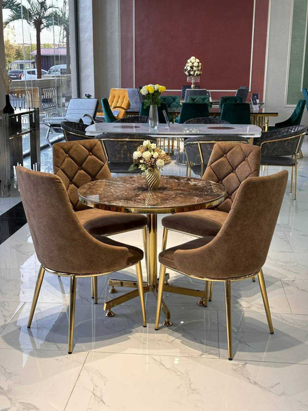 Furniglass brendidan hashamdor stullar