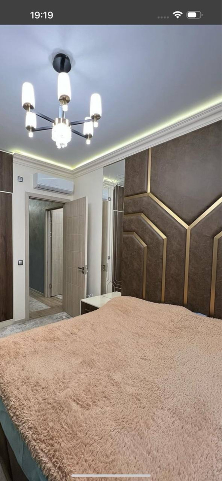 Срочно продаётся с мебелью техникой