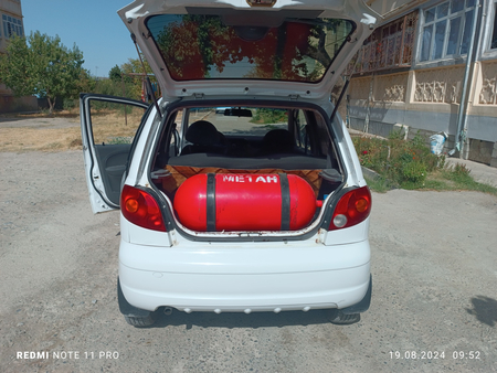 Матиз автомат 2008