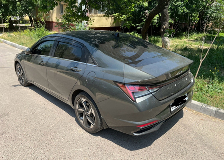 Hyundai Elantra 12500$ срочно