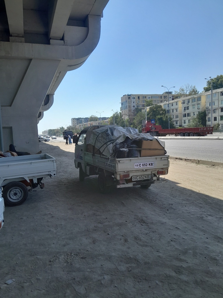 Строй мусор ташиш/Арзон нархда